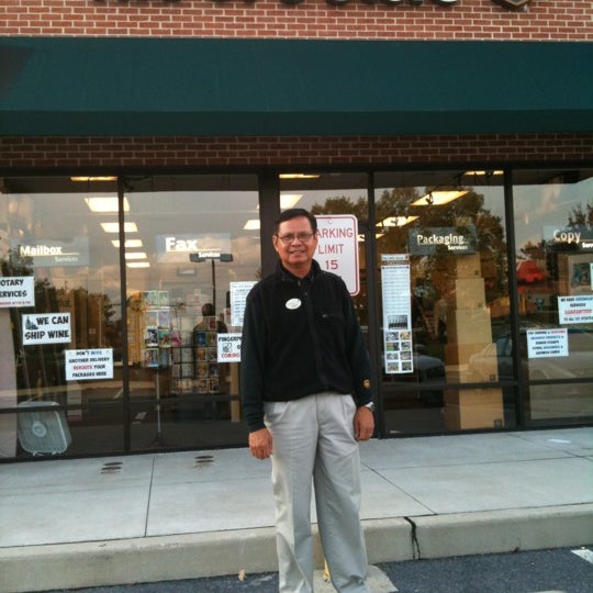 The UPS Store - Shipping, Freight, and Material Transportation Service