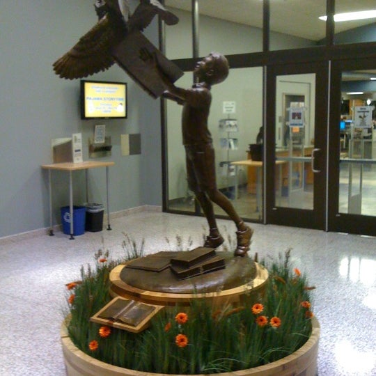 Kent District Library - Kentwood (Richard L. Root) Branch - Library in ...