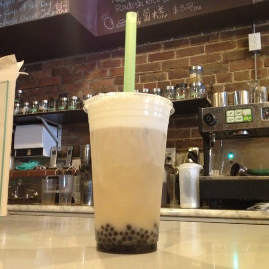 Tapioca Thé - Chinese Restaurant in Montreal