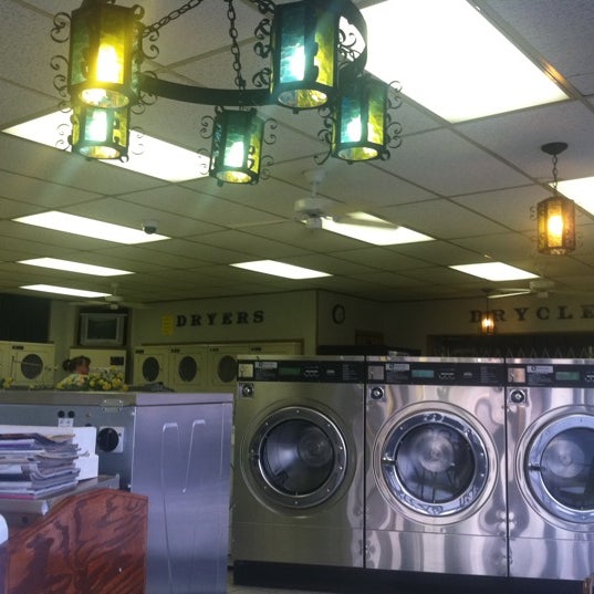 Good Professional Dry Cleaning & Coin Laundry - 3 tips