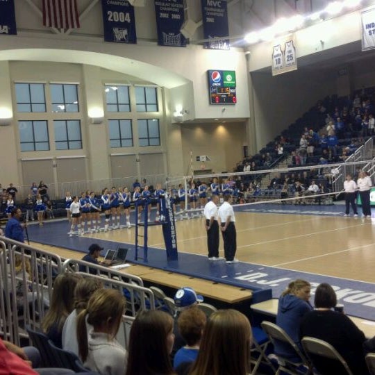 D.J. Sokol Arena - College Stadium