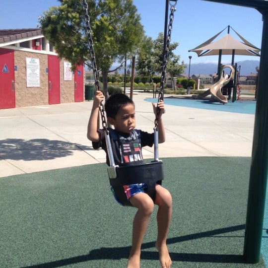 Half Moon Park - Park