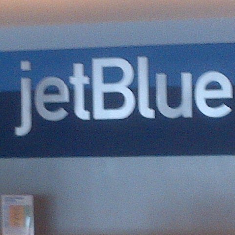 jetBlue Ticket Counter - Houston, TX