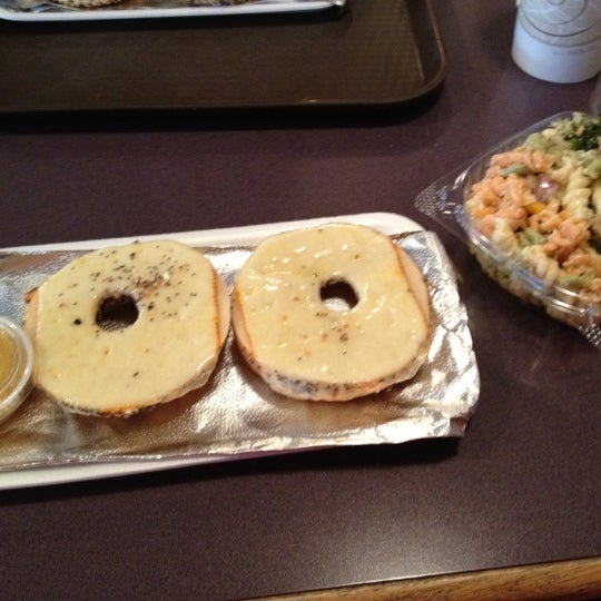 Bagel Boy - Bagel Shop