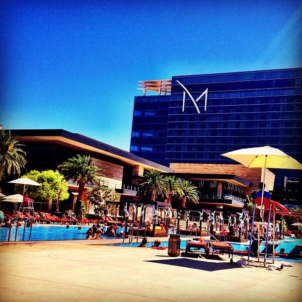 M Resort Pool - Hotel Pool in Henderson