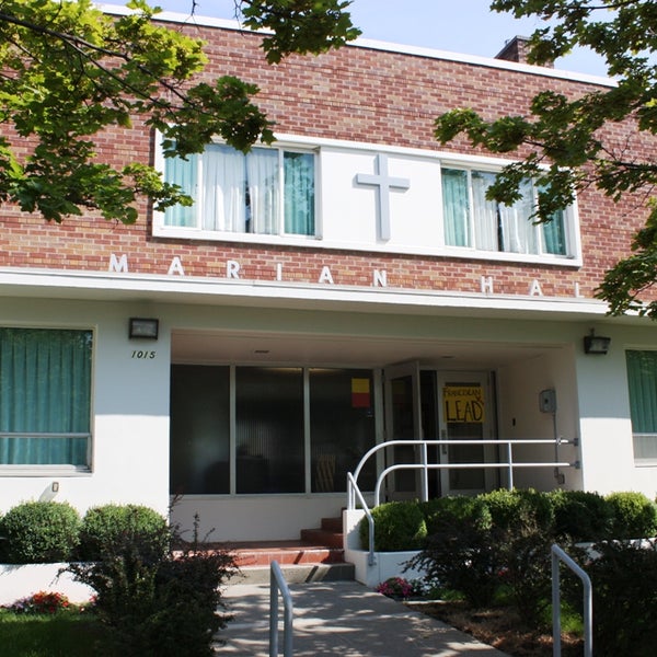 Marian Hall - Spokane, WA