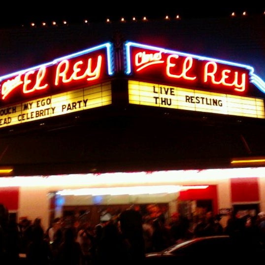 Cine El Rey - McAllen Historic Business Redevelopment - 23 tips from ...