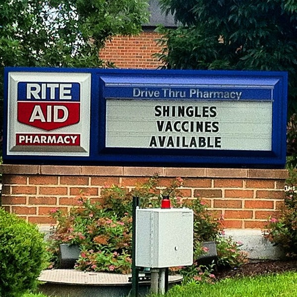 Rite Aid - 231 West St