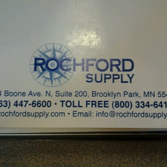 rochford supply - Factory