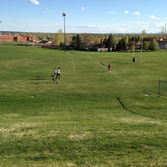 Rangeview High School - Aurora Highlands - 17599 East Illif Ave