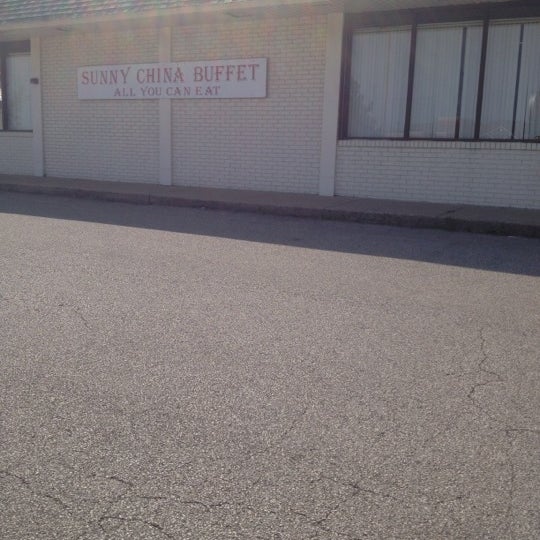 Sunny China Buffet - 8 tips from 95 visitors