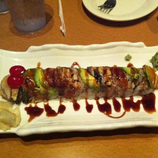 Akimi Sushi And Stir Fry - Houston, TX