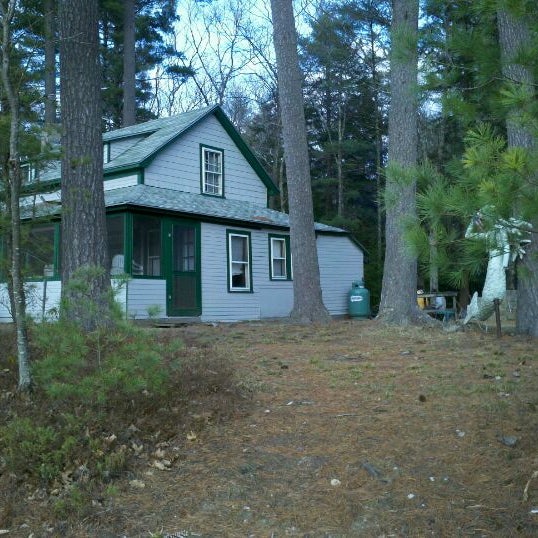 Camp de Paterson - 6 visitors