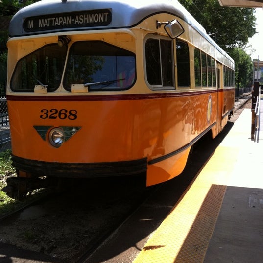 MBTA Butler Station - Lower East Mills - Cedar Grove - 1 tip