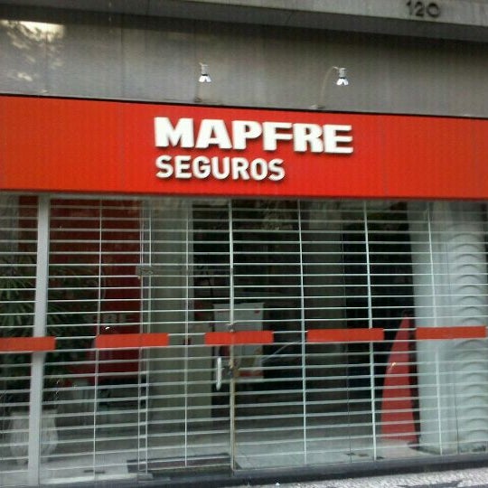 Mapfre Seguros - Sucursal Centro - República - Avenida São Luis 120