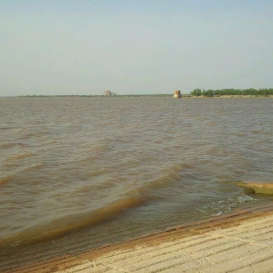 Lake Fort Phantom Hill Public Boat Ramp South - Pub Boat Ramp