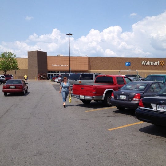 Photos at Walmart Supercenter - Murfreesboro, TN