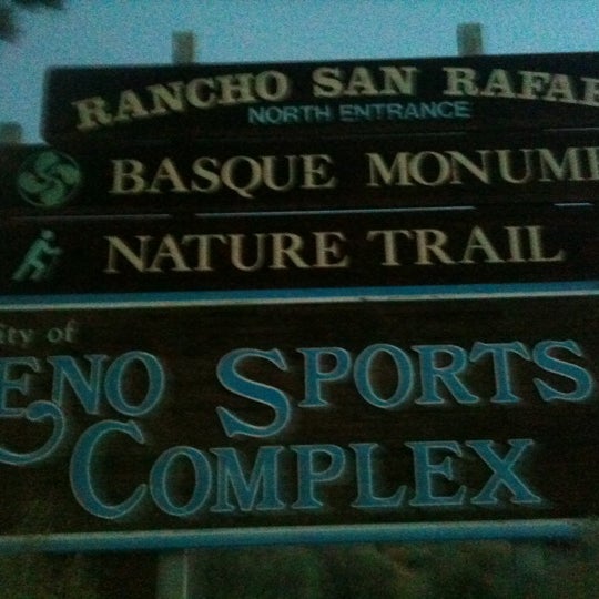 Reno Sports Complex - Reno, NV