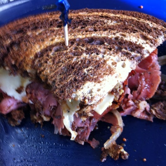 Deli George! - 3 tips