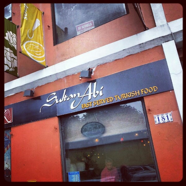 Sultan Abi - Turkish Restaurant