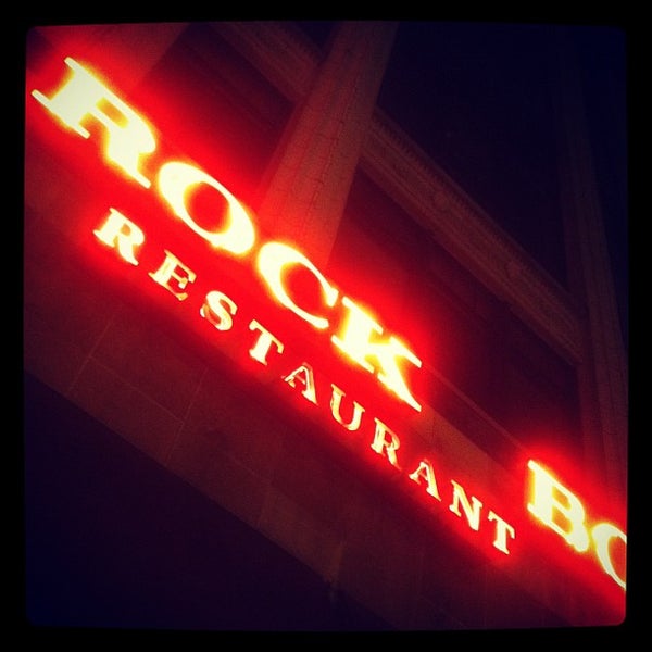 Rock Bottom Restaurant & Brewery (Now Closed) - American Restaurant in ...