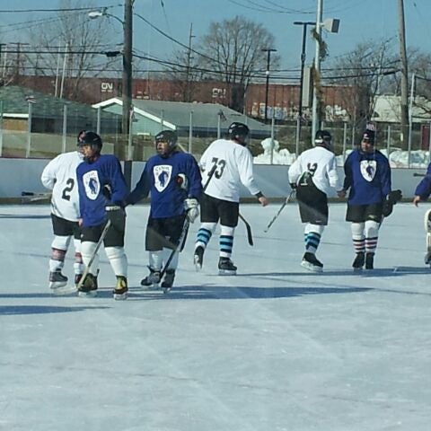 Bobby Hull Memorial Ice Rink - Cicero, IL