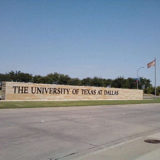 The University of Texas at Dallas (UTD) - Richardson, TX