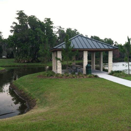 65th Infantry Veteran's Park - Park
