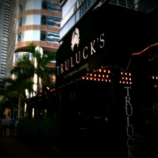 Truluck's - Miami Financial District - 777 Brickell Ave