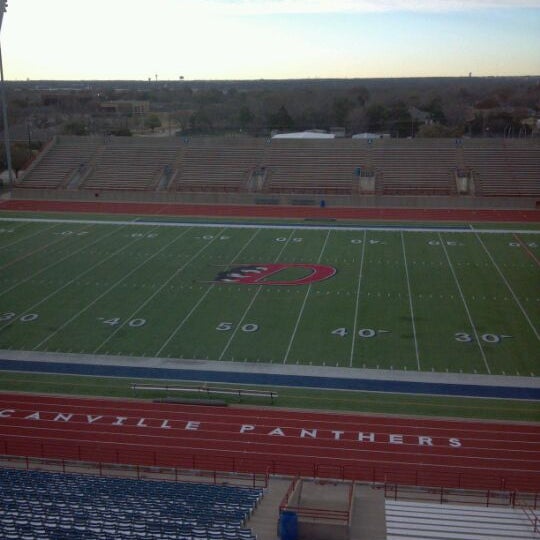 Photos at Duncanville HS Panther Stadium - Soccer Field in Duncanville