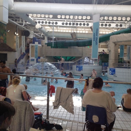 Photos at AquaSplash (Now Closed) - Hemel Hempstead, Hertfordshire