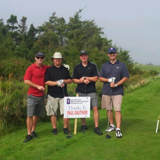 Photos at Hartlen Point Golf Course - Halifax, NS