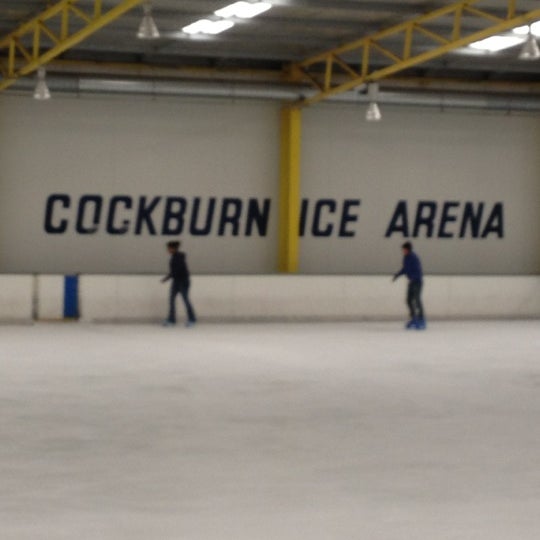 Photos at Cockburn Ice Arena - Bibra Lake, WA