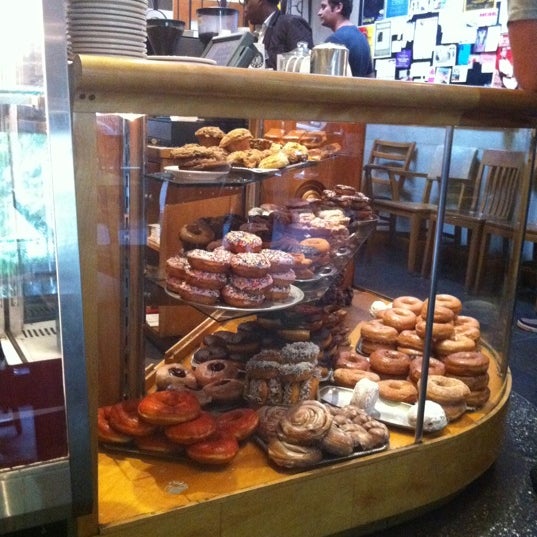 Top Pot Doughnuts - Capitol Hill - Seattle, WA
