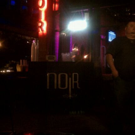 Noir Bar & Lounge - Night Club in Raleigh