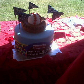 Campo ángel macias - Baseball Field