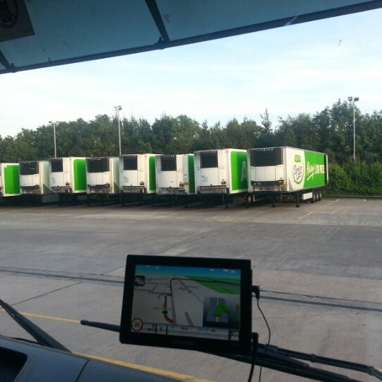 Asda Bristol CDC - Portbury Way