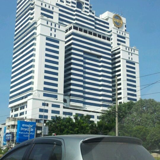 TPIPL Building IT F6 - Structure in ทุ่งมหาเมฆ