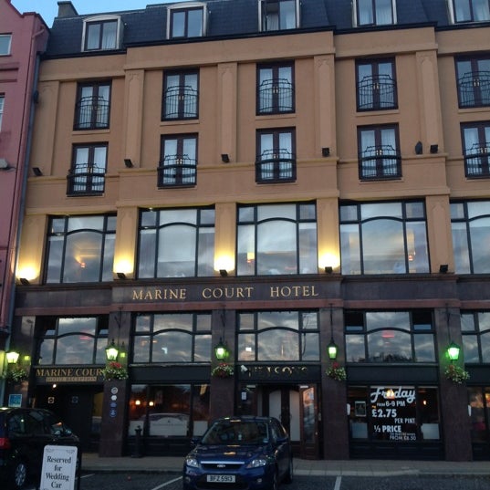 Marine Court Hotel