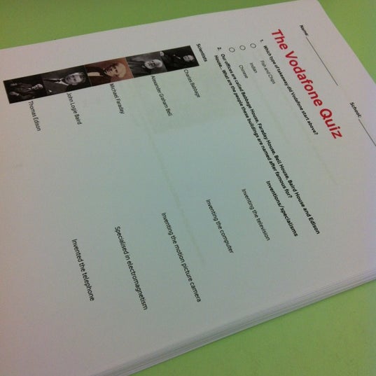 Babbage House - Office