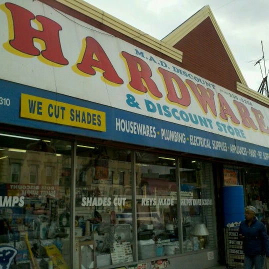 M. A. D. Hardware - Hardware Store in Bedford-Stuyvesant