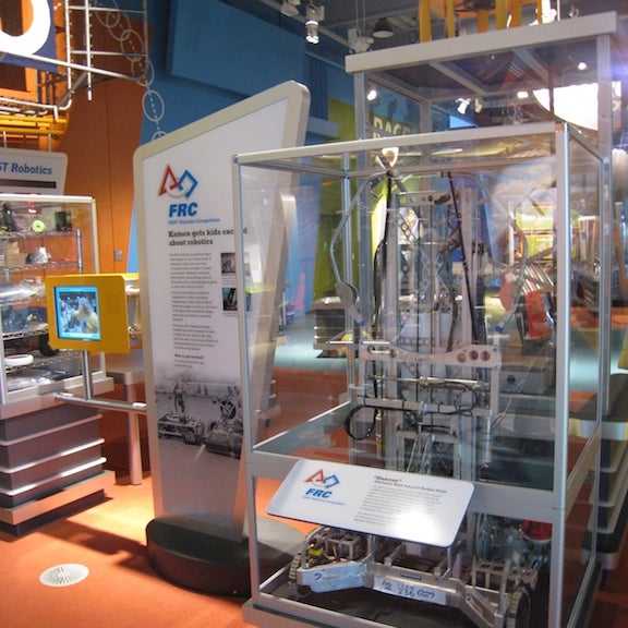 Photos at Connecticut Science Center - Downtown Hartford - 250 Columbus ...