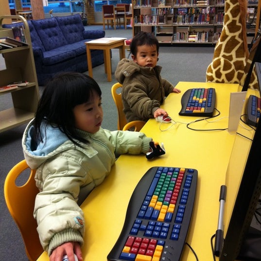 Ladner Pioneer Library - Library