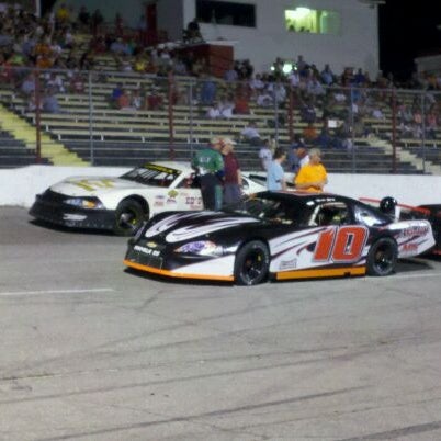 Huntsville Speedway (Home Track)