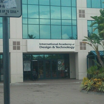 Photos at International Academy of Design & Technology (IADT) - 14 tips