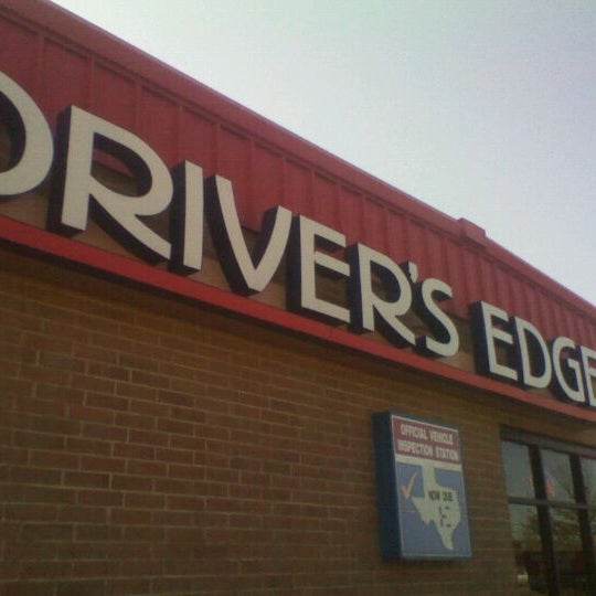 Driver's Edge - 5 tips from 123 visitors
