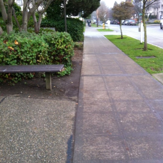 Microsoft Connector Stop - Capitol Hill - Seattle, WA