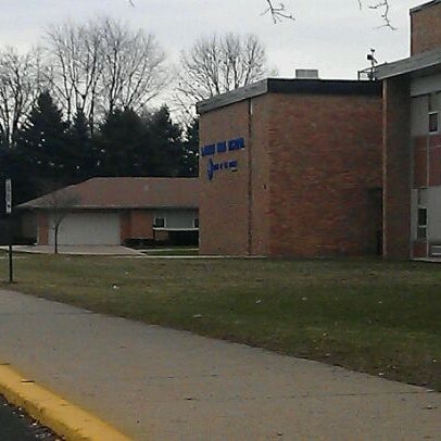 Larkin High School - Elgin, IL