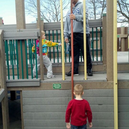 Cousler Park - Park in York