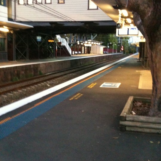 Gordon Station - Train Station in Gordon